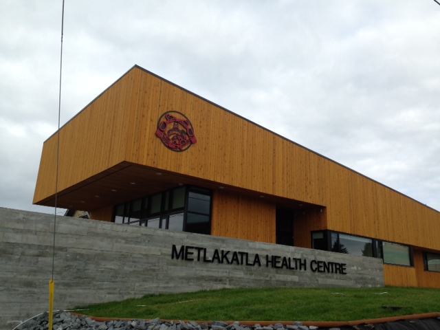 Metlakatla Health Station, Metlakatla, BC - Vector Projects Group Ltd