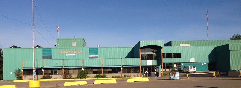 Ft. Nelson Sec. School Mechanical - Vector Projects Group Ltd
