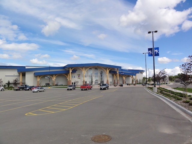 Pomeroy Sports Centre-Interior Renovations, Fort St. John, BC - Vector ...