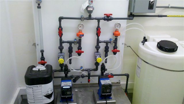 Water System Upgrade Wells, BC - Vector Projects Group Ltd