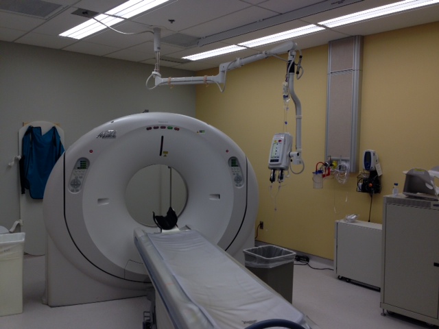 Prince Rupert Hospital-CT Suite Renovation; Prince Rupert, BC - Vector ...